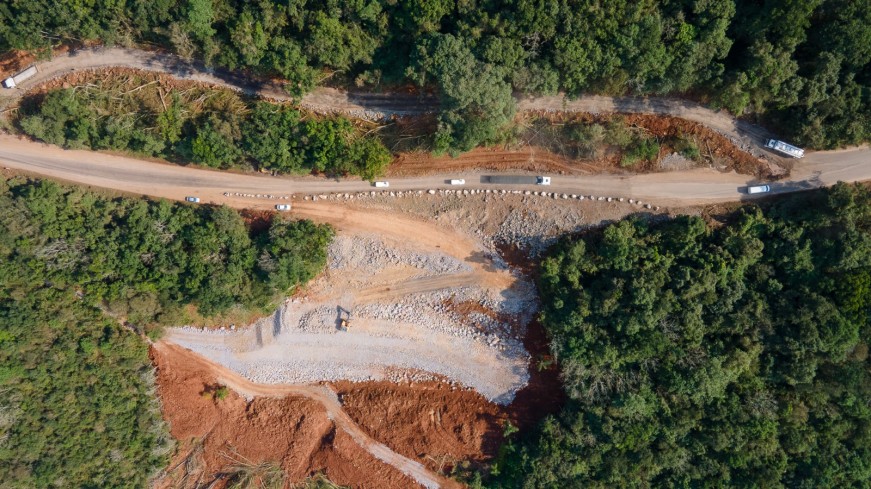 Egr Libera Tráfego De Veículos Na Ers 129 Em Muçum Site Egr